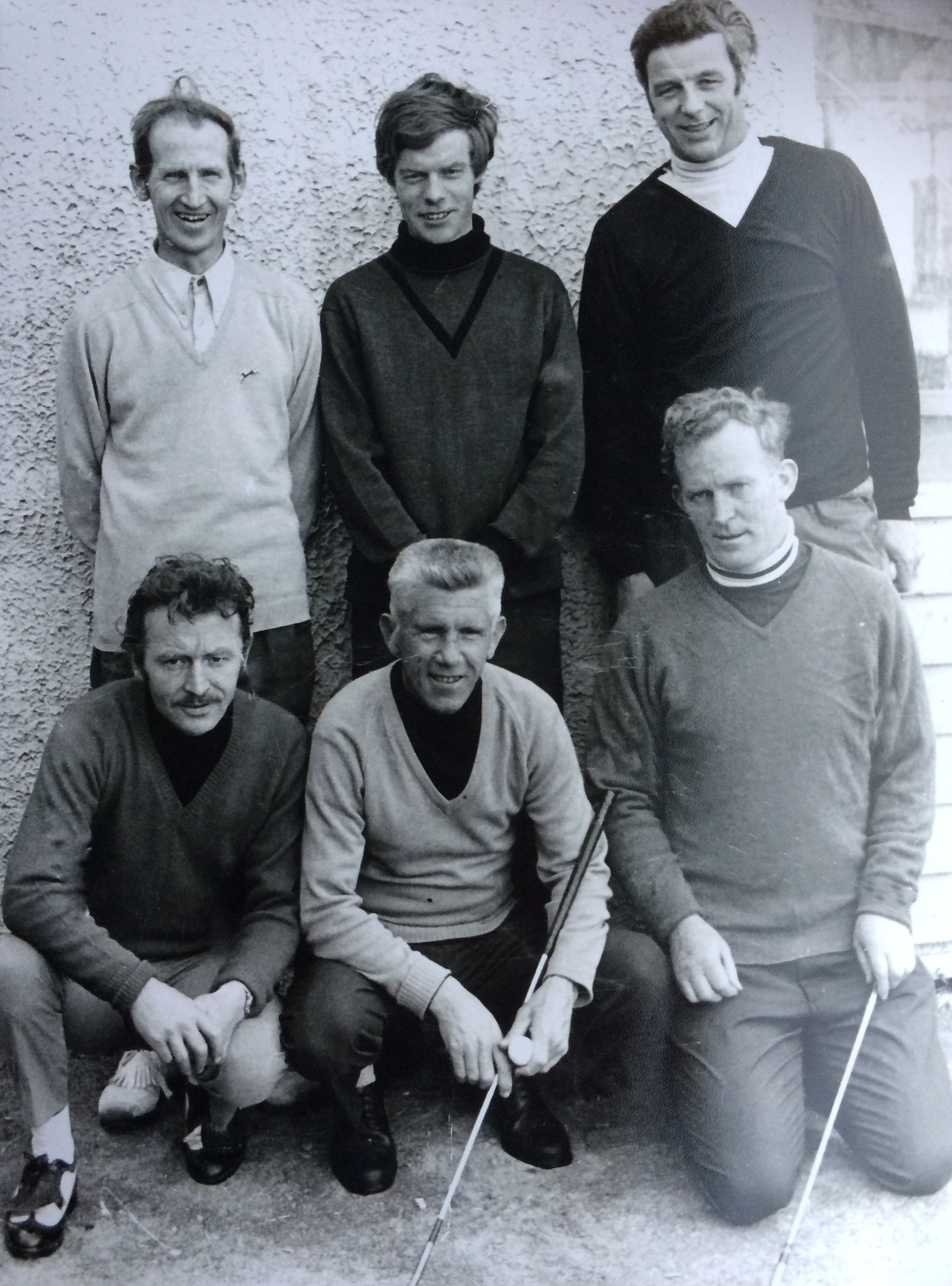 Death of Cyril Freaney - EEGS